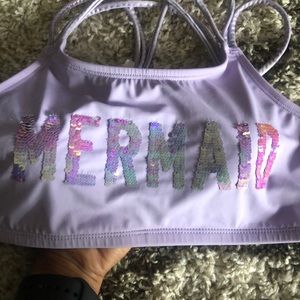 Justice | Swim | Justice Girls Mermaid Two Piece Set | Poshmark